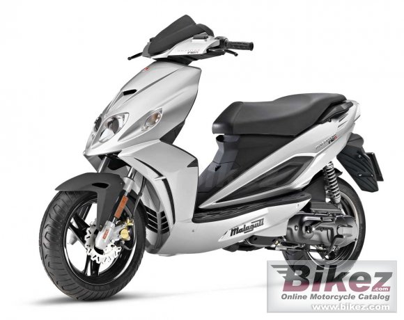 Malaguti Phantom F12R LC gallery